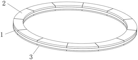 一种可以节约成本的磁吸结构的制作方法