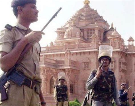 2002 Akshardham Temple Attack