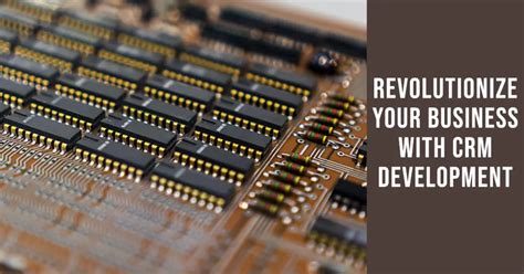 Tips For Successful Implementation With Custom Crm Development The Techism