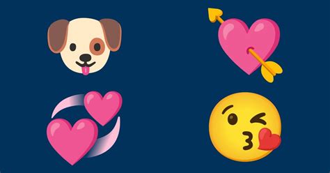 😘 Adorbs Emojis 💘 💞 🐶