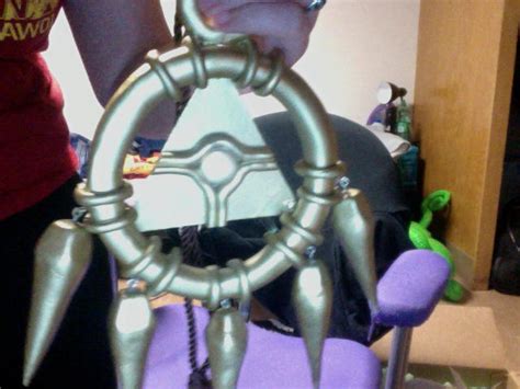 Yami Bakura Wip Cosplay Ring By Kikayah On Deviantart