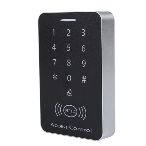 Contrôle d accès de porte kit de contrôle d accès système de contrôle d accès de porte Lecteur