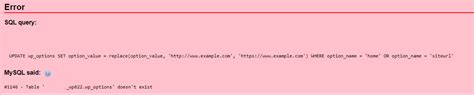 Time Saving Sql Queries For Wordpress Smart Wp Site