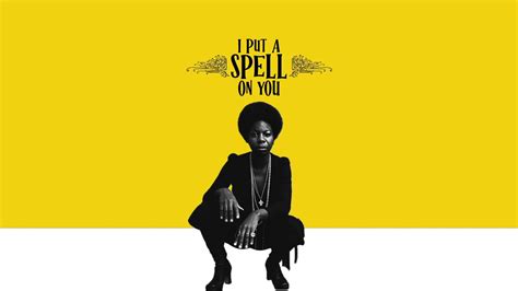 Nina Simone I Put A Spell On You Live In Antibes 1965 Lyric Video