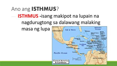 Mga Kontinente Sa Daigdig PPT