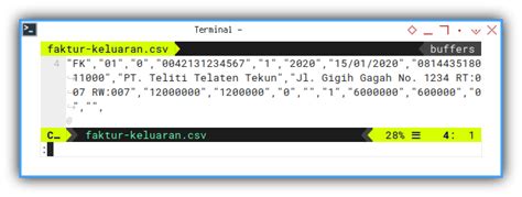 Python Excel CSV Part One