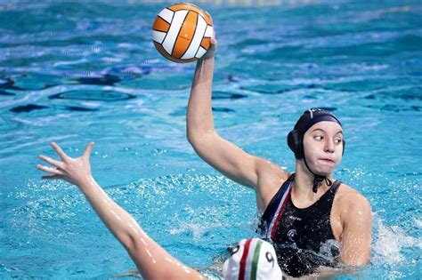 JO Quelles sont les équipes féminines qualifiées pour le tournoi olympique de water polo