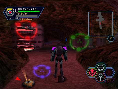 Pso Pc V1andv2 Screenshot Gallery