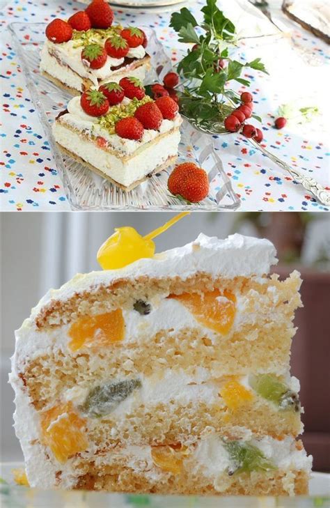 Выпечка: Торты | Вкусняшки, Торт, Идеи для блюд
