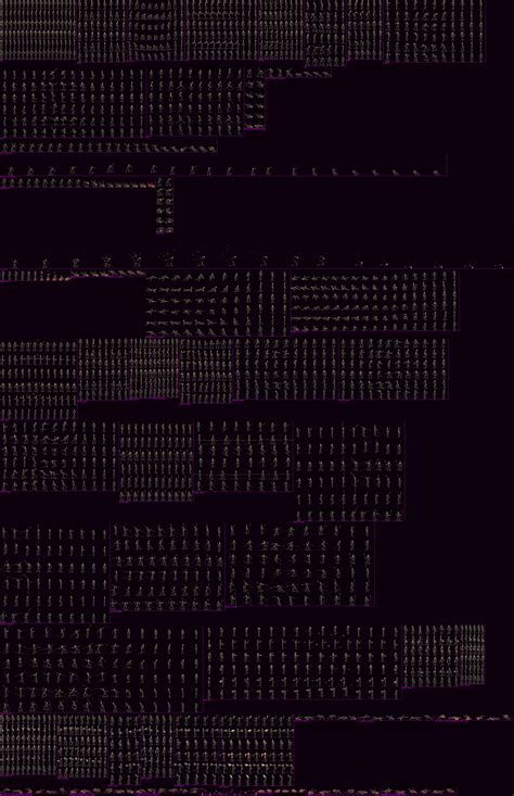 Pc Computer Fallout 2 Female Punk The Spriters Resource