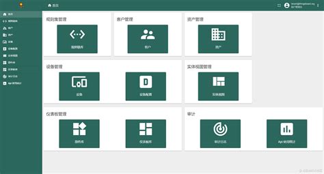 Thingsboard Ui