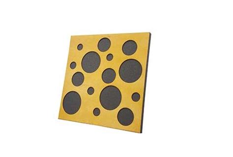 Schroeder Diffuser Qrd 2d