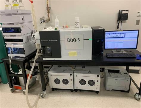 Agilent 6490 Qqq Triple Quad Lc Ms With 1290 Hplc