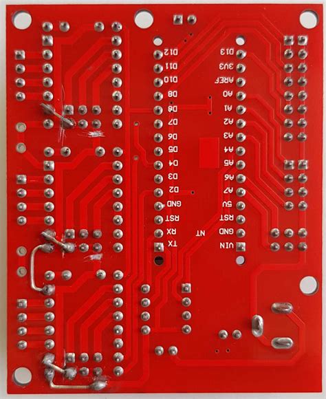 Explore The Comprehensive Cnc Shield V4 Datasheet Features