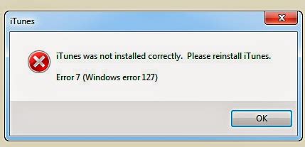 How To Fix ITunes Error Leawo Tutorial Center