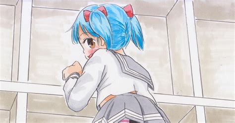 スケッチ お友達スケッチシリーズ ぺたしのイラスト Pixiv