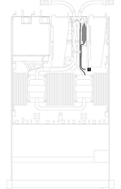 직접 수냉식 냉각 모듈 Thinksystem Sr630 V3 Lenovo Docs