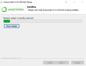 Comment Installer Anaconda Et Python Pour Faire Du Machine Learning