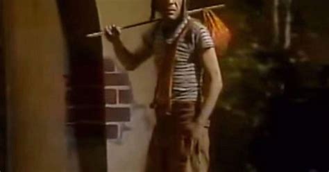 No te vayas Chavo la escena más triste de la vecindad