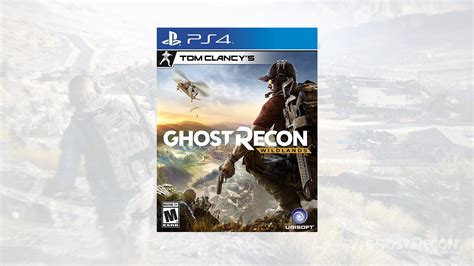 Save Nearly 50 On Tom Clancys Ghost Recon Wildlands For Ps4 Games
