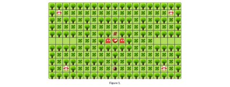 solved the major assignment involves producing a pacman