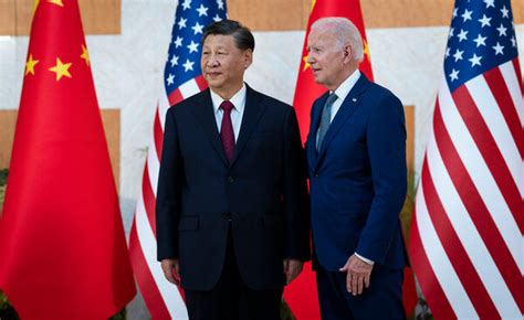 中美争夺影响力，拜登习近平对全球问题开出不同“药方” 纽约时报中文网