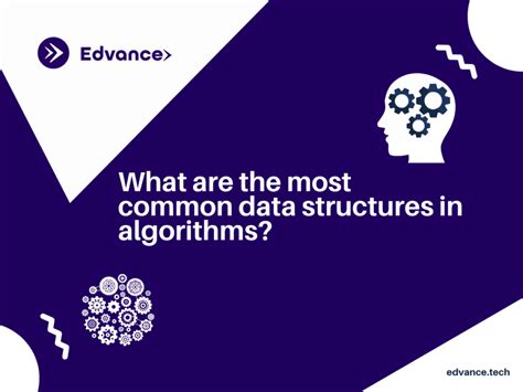 How Do Data Structures Affect Algorithm Performance Edvance