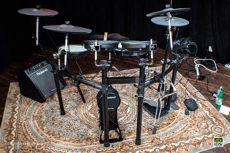 Drummerszone News Roland Td 17 Tutorial 1 Customize Sounds In 5
