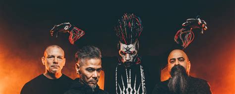 Static X Wayne Static Американская группа Лос Анджелеса Калифорния 2025 ВКонтакте