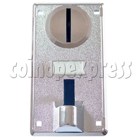 Cpu Recognize Coin Acceptor With Pc Connector