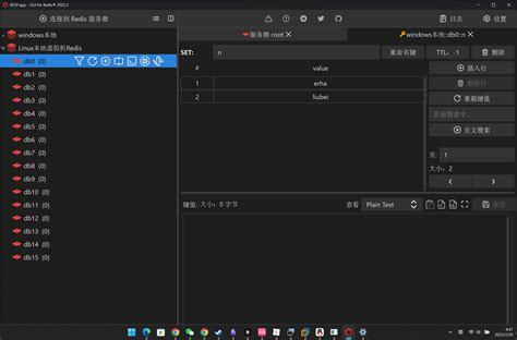 【超详细】redis下载教程 win linux csdn博客