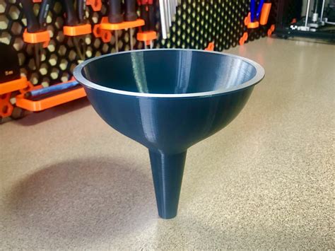 Funnel By Kosteklvp Download Free Stl Model