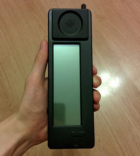 ЭВМhistory Ibm Simon