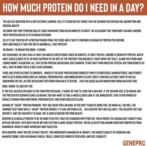 Prote Na De Grado M Dico Genepro De Musclegen Research Prote Na Premium Para Absorci N