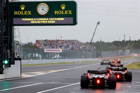 帰ってきた日本グランプリ！ 「ロレックス」はなぜf1シリーズを支えるのか？｜pen Online