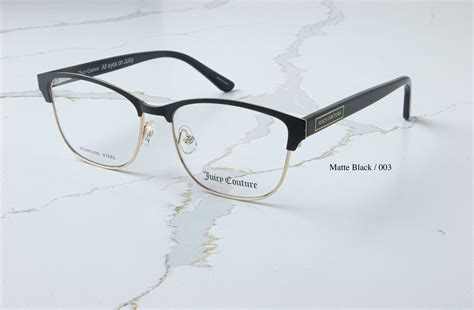 Juicy Couture Eyewear 4 Less