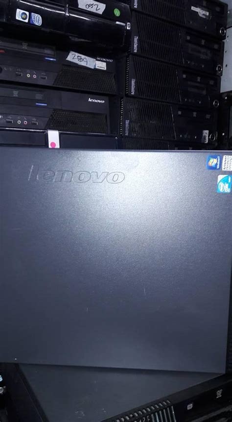 Lenovo Computer Set Philippines Buy And Sell Marketplace Pinoydeal