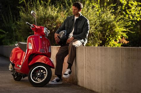 Motorrad Vergleich Vespa Gts 300 Super 2024 Vs Vespa Gts 125 Super