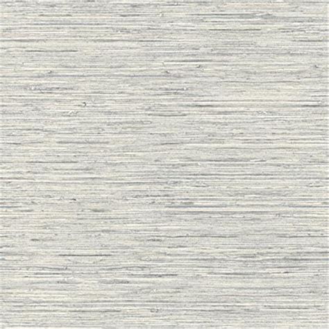 Roommates® Faux Grasscloth Peel And Stick Wallpaper Bluegrey 1 Ct