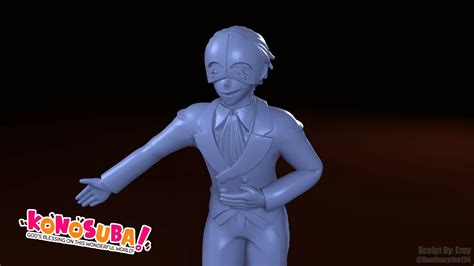 Archivo 3d Miniaturas Vanir Konosuba ♟・diseño Imprimible En 3d Para