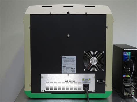 Biorad Chemidoc Mp Touch Imaging System Marshall Scientific