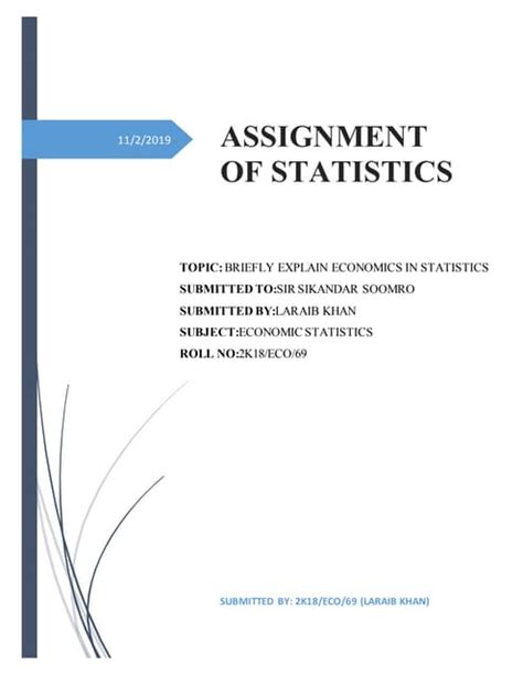 Basic Econometrics Lectues1 Ppt