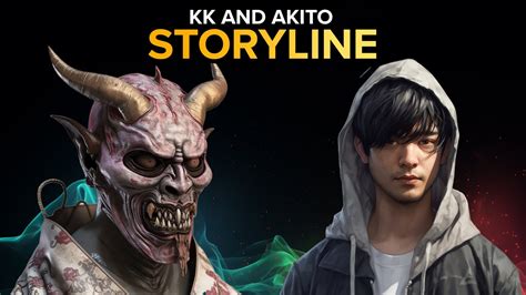 KK And AKITO Start Chapter 4 Ghostwire Tokyo Gameplay 7 YouTube