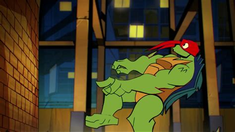 Rise Of The Tmnt Raph 2 By Jerbedford On Deviantart