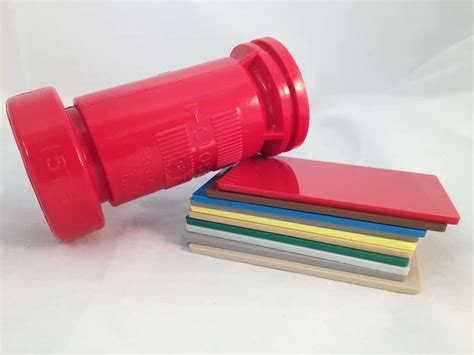 A Specialty Of Ours Color Matching Star Plastics