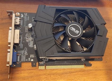 Grafička kartica GTX750 - PHOC - 2GD5