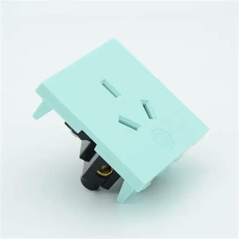 Australian Wall Socket V A AC Power Socket Embedded Socket With SAA Certification For