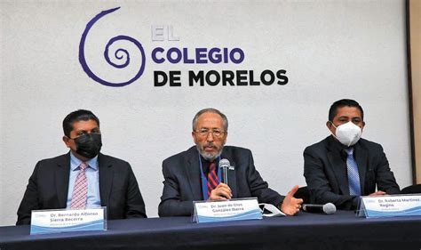 Inician Cursos En Colegio De Morelos Noticias Diario De Morelos