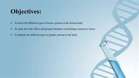 Tissues Slideshare Pptx