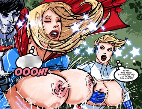 Rule 34 Bizarro Dc Dc Comics Kara Zor El Male Penis Power Girl